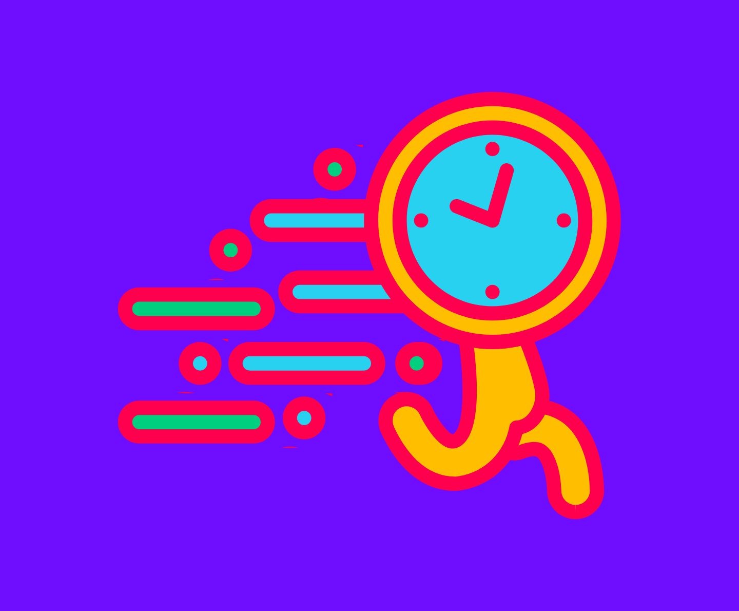 DSPANZ - Hour Of Power