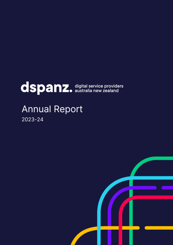 DSPANZ - Annual Report 2023-24